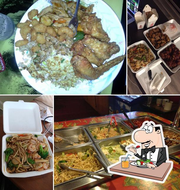 Chinese Inn-Nicholson, Baton Rouge - Restaurant menu, prices and reviews