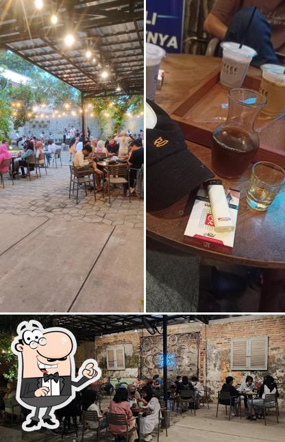 Coffee Rider Purwakarta, Purwakarta - Restaurant menu, prices and reviews