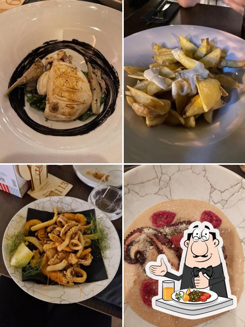 Cool Garden restaurant, Torre San Giovanni - Restaurant reviews