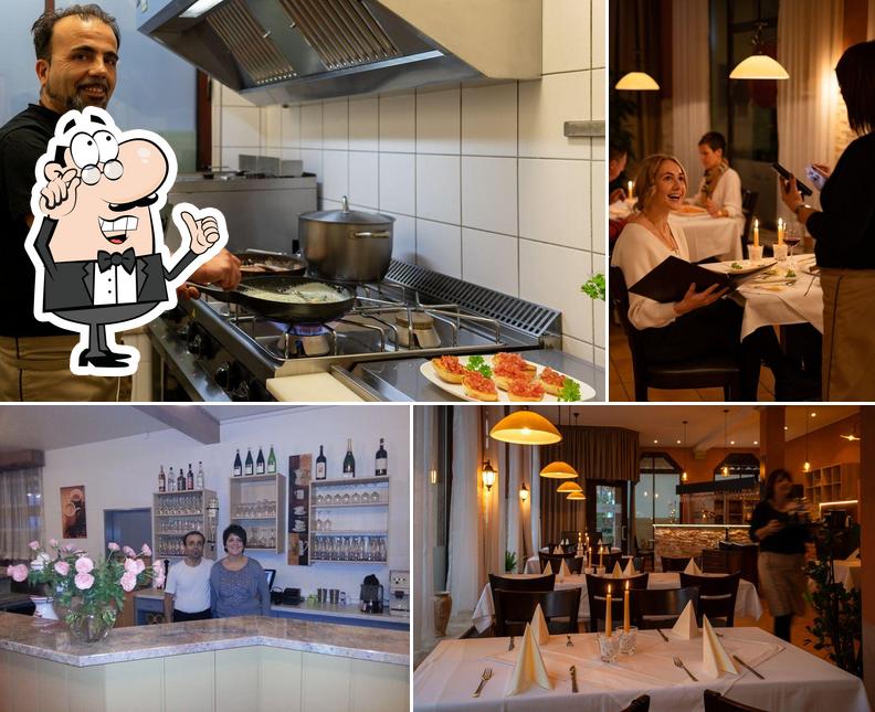 da Salva - RISTORANTE & PIZZERIA, Oberkirch - Restaurant menu and reviews