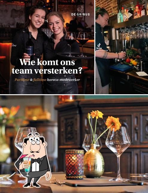 De Gribus, Barneveld - Restaurant menu and reviews