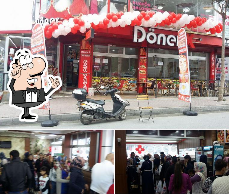 DÜRÜMCÜ İZZET ESENYURT, Istanbul - Restaurant menu and reviews