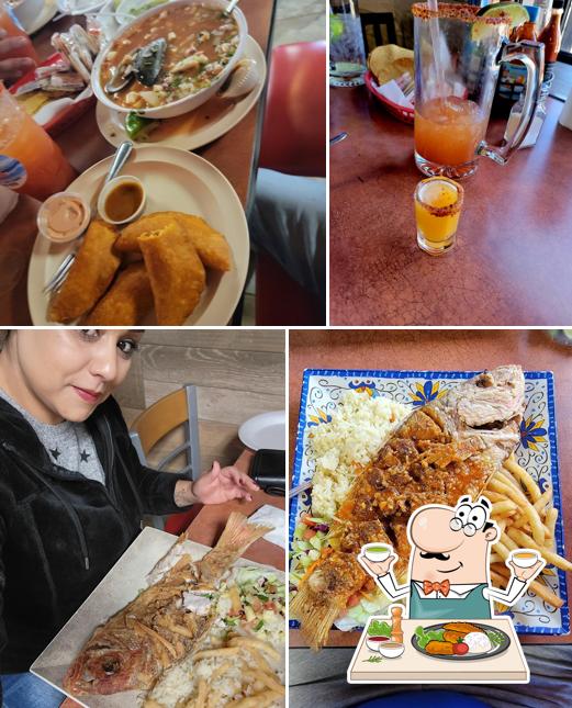El Huichol De Don Memo, 1030 N Hickory St in Joliet - Restaurant menu ...