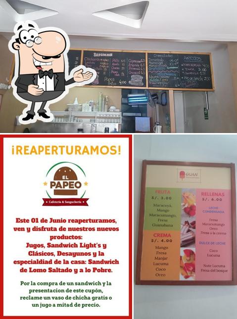 El Papeo, Piura - Menú del restaurante, precios y reseñas