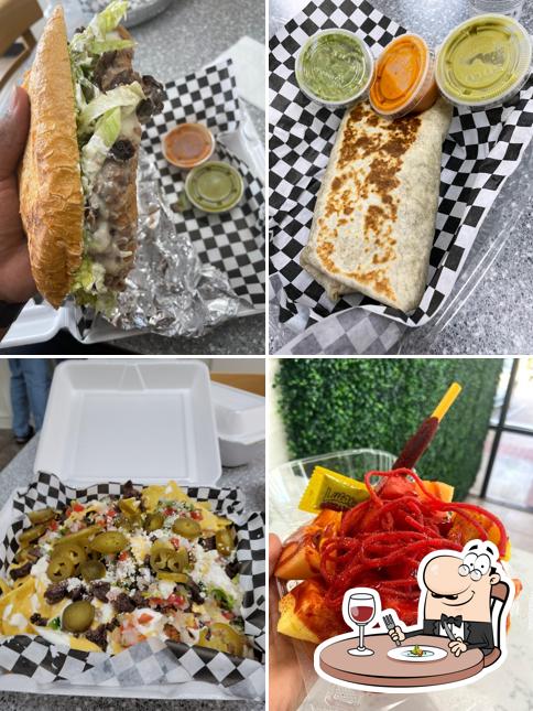 Frida's Corn & More, Houston - Restaurant menu, prices and reviews
