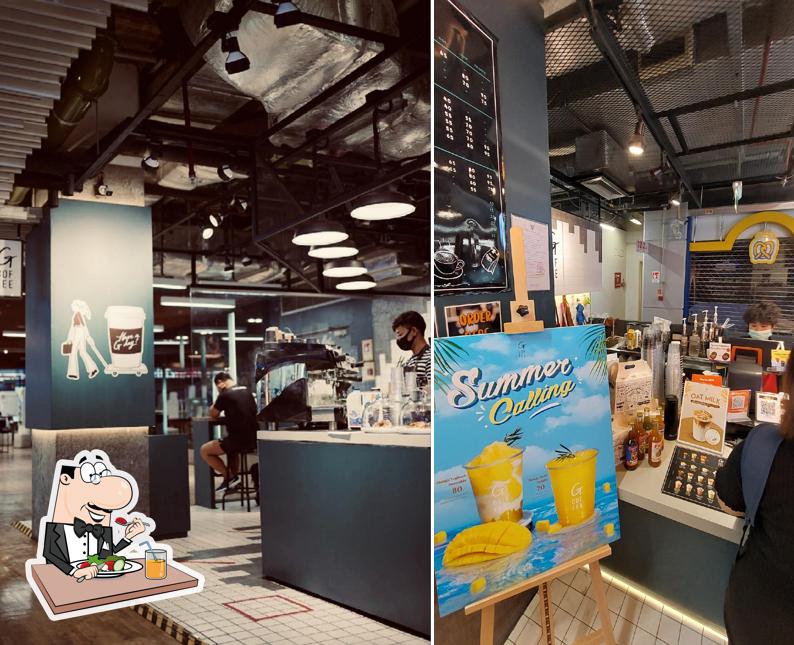 G Coffee - MRT Sukhumvit, Bangkok - Restaurant menu, prices and reviews