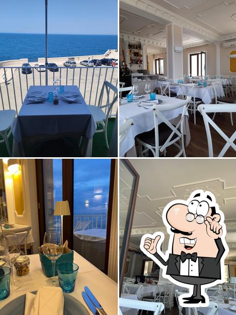 Ristorante Grotta Ardito, Polignano A Mare - Carta del restaurante y ...