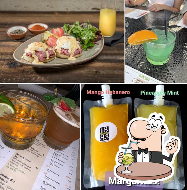 Kitchen 1883 - Anderson, Cincinnati - Restaurant menu, prices and reviews