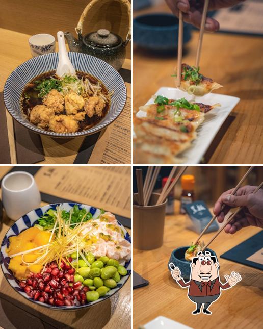Kokuban (Haussmann), Paris - Restaurant menu, prices and reviews