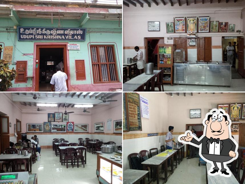 Udupi Sri Krishna Vilas, Chidambaram - Restaurant reviews