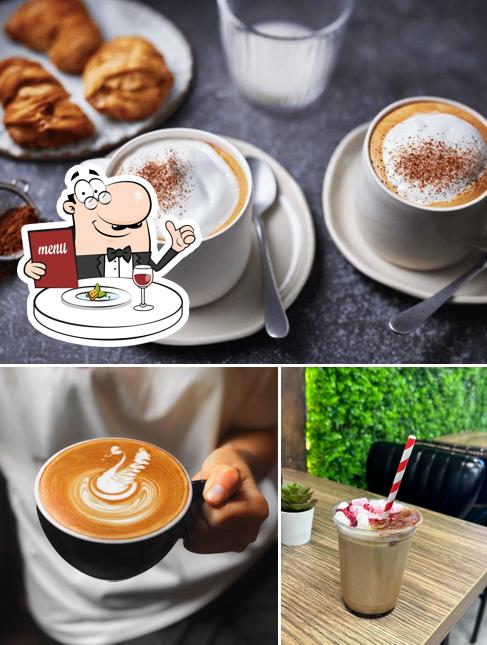 L’AMORE COFFEE AND MORE in Isleworth - Restaurant menu and reviews