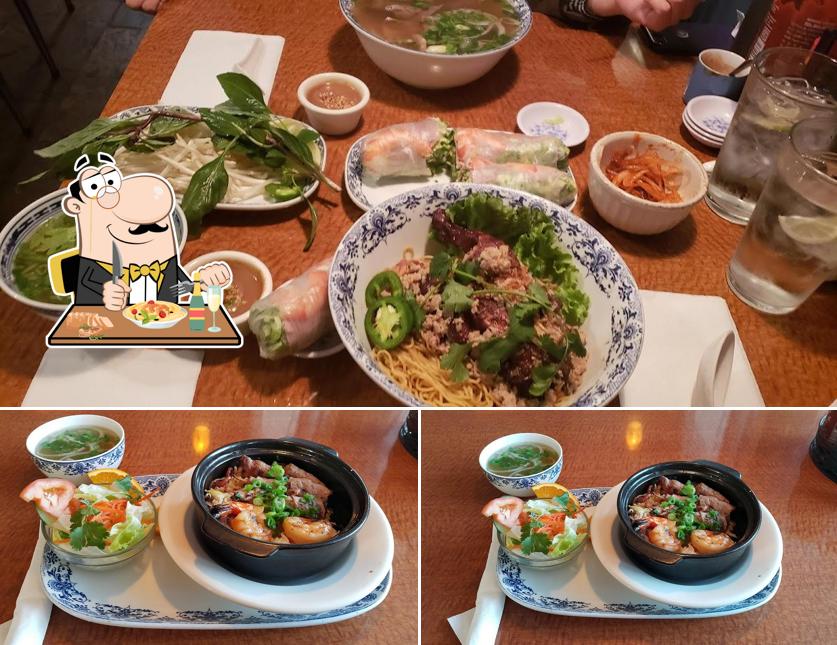 Lequy, Campbell - Restaurant menu, prices and reviews