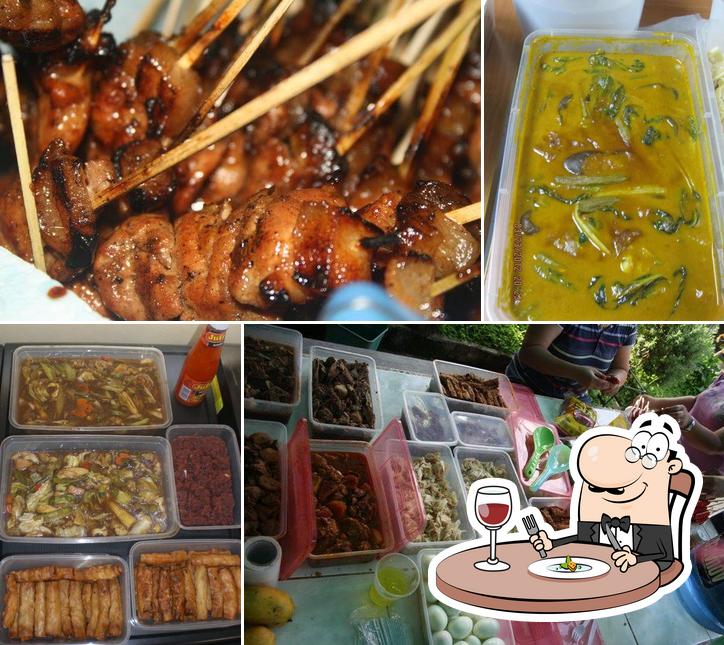 Lutong Bahay Express restaurant, Pasig, 143 Champaca Street