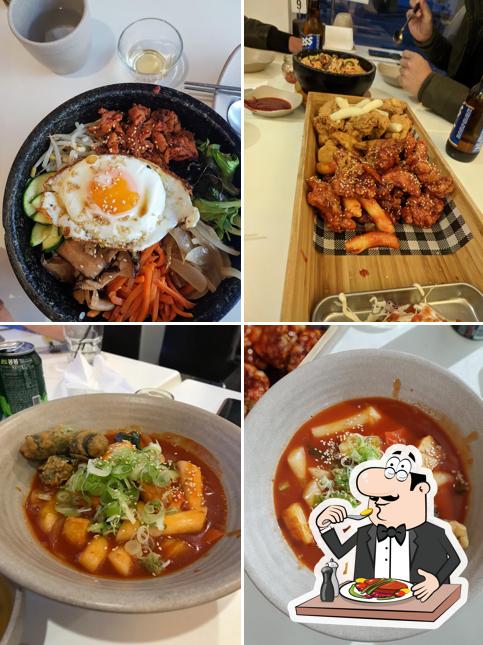 Restaurante Mr. Bulgogi, Mawson Lakes - Opiniones del restaurante