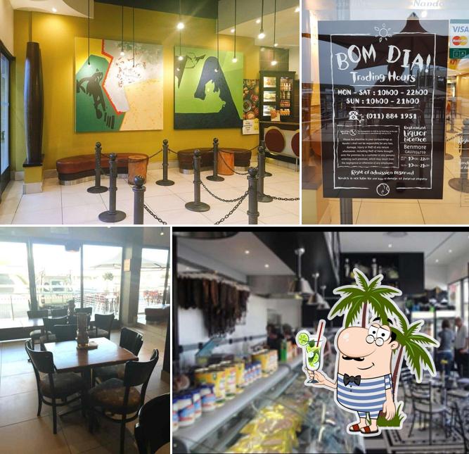 Nando's Benmore Gardens, Sandton - Restaurant menu, prices and reviews