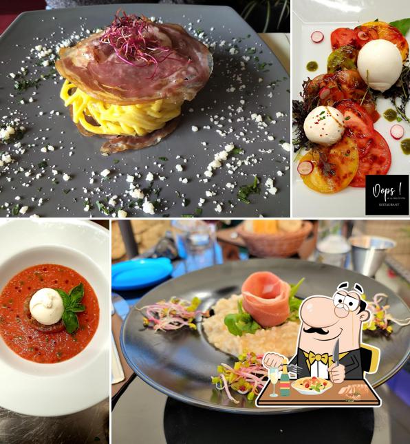 Restaurant Oops! Gordes, Gordes - Menu du restaurant, prix et avis