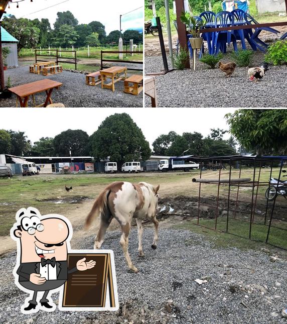 PBB FarmHouse, Davao City - Restaurant menu, prices and reviews
