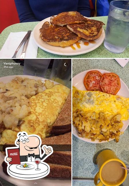 Pamela's Diner, Pittsburgh - Restaurant menu, prices and reviews
