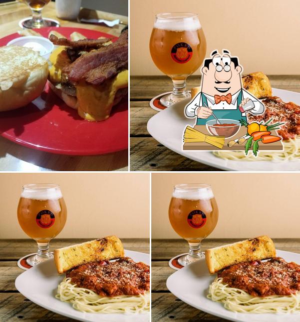 Pokro Brewing Company, Griffith - Restaurant menu, prices and reviews