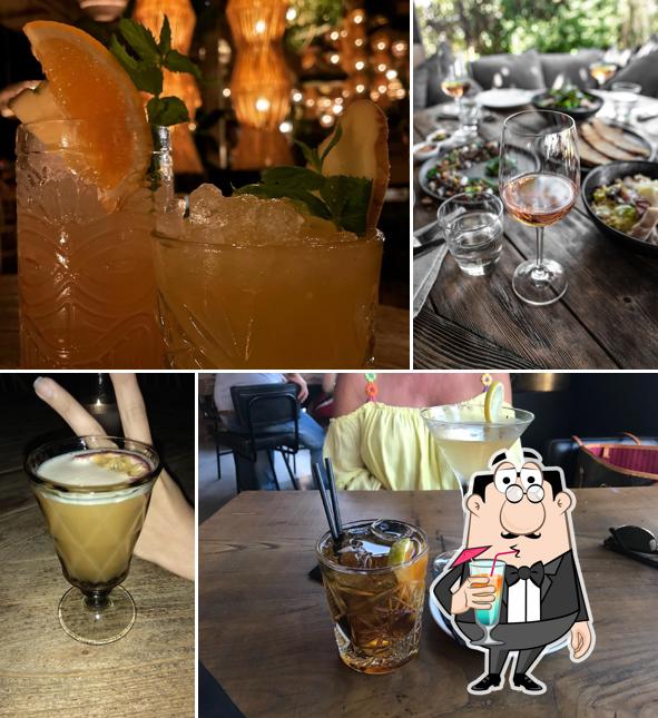 RONDA - Resto Beach-Bar, Rhodes - Restaurant menu and reviews