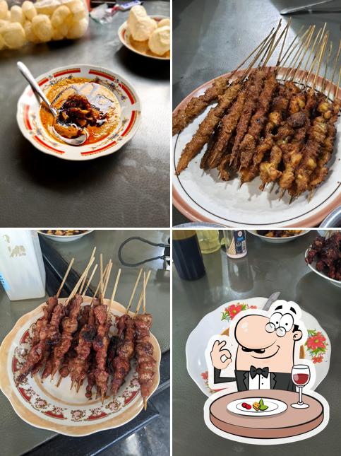 Sate Ayam Pak Daman restaurant, Blora - Restaurant reviews