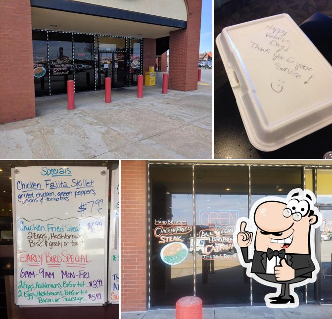 Silver Skillet Family Diner in Tulsa - Restaurant menu and reviews