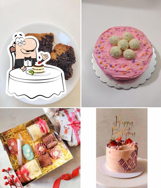 Studio Bake, Bengaluru - Restaurant menu, prices and reviews