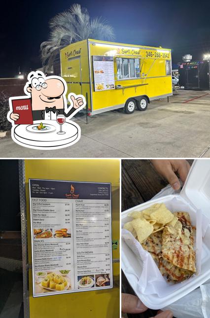 Surti Chaat (Food Truck), Sugar Land - Restaurant menu, prices and reviews