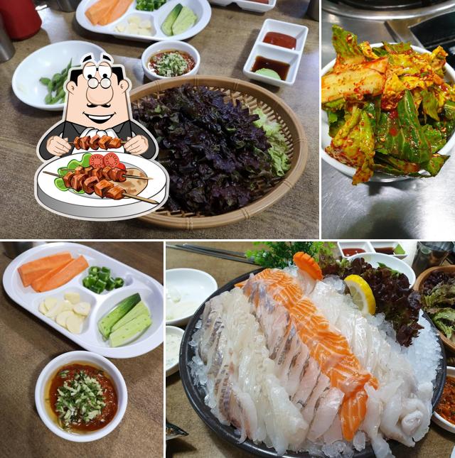 광명수산 인계점 restaurant, Suwon-si, Ingye-dong - Restaurant reviews