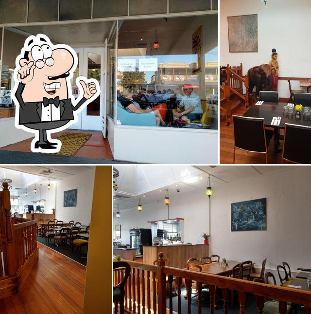 Yellow House Cafe & Thai Restaurant in Port Fairy - Restaurant reviews