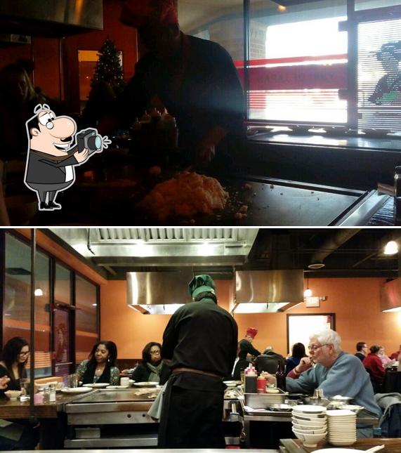 Yuri of Japan in Third Lake - Restaurant menu and reviews