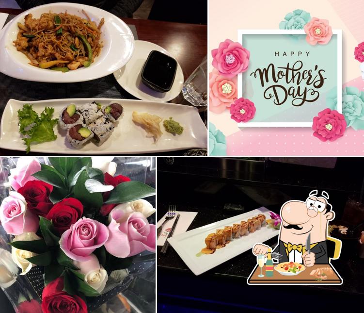 Ziki Japanese Restaurant in Portage - Restaurant menu and reviews