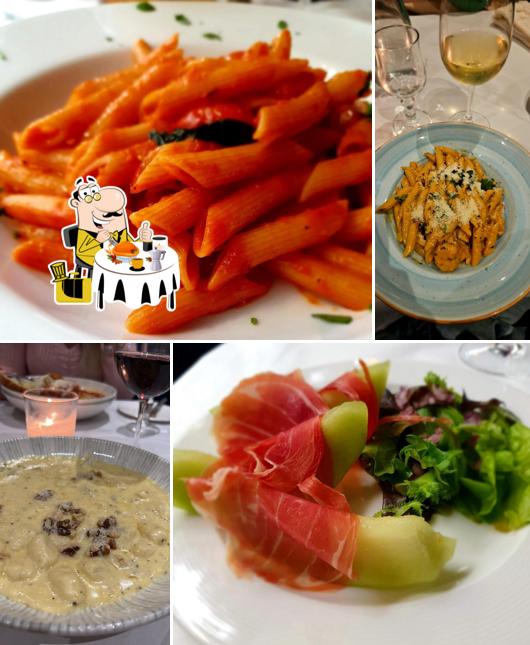 Ristorante Rossini, Cork - Restaurant menu, prices and reviews