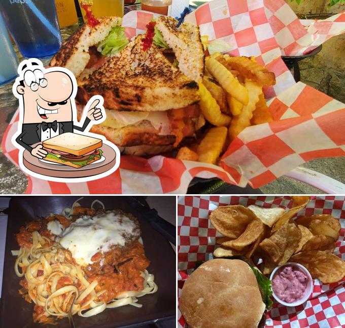 Rizz's, Uniontown - Restaurant menu, prices and reviews