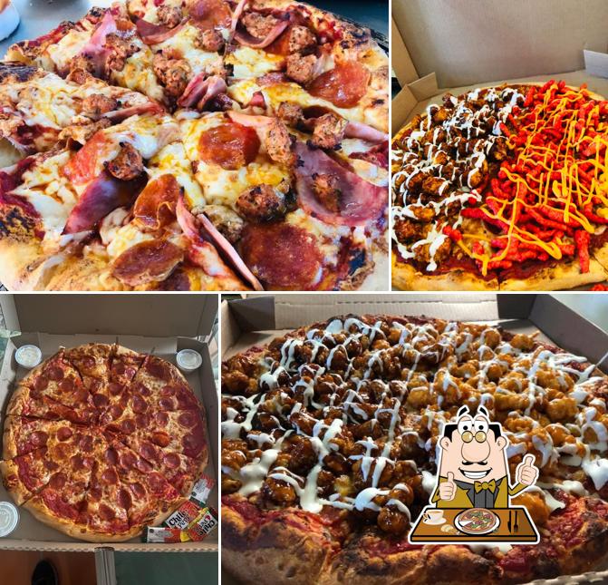 Roger's Pizza, Puerto Peñasco - Menú del restaurante, precios y reseñas