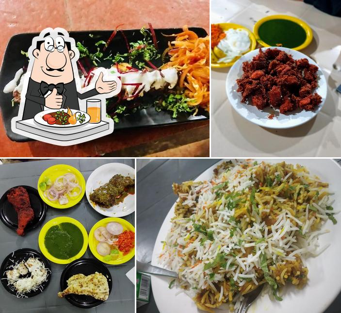 SHAHI SIGDI RESTURANT, Raysan, PDPU Rd - Restaurant menu and reviews