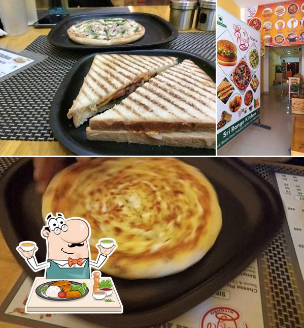 SRI RANGA KITCHEN, Puducherry - Restaurant menu, prices and reviews