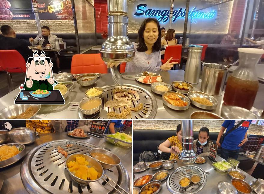 Samgyupsalamat Oakridge, Cebu City - Restaurant menu, prices and reviews