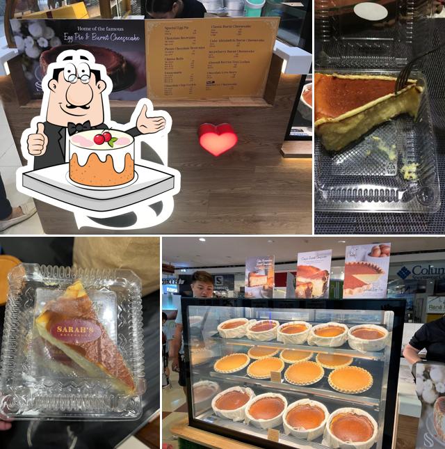 Sarah's Bakehouse, Quezon City - Restaurant menu, prices and reviews