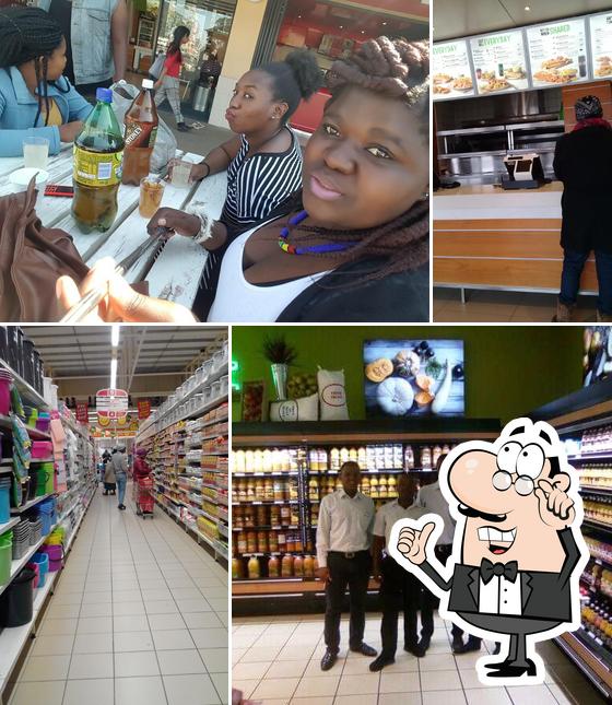 Shoprite Harding, Harding - Restaurant reviews
