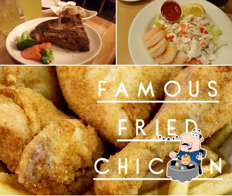 Maddox Ranch House Inc in Perry - Restaurant menu and reviews