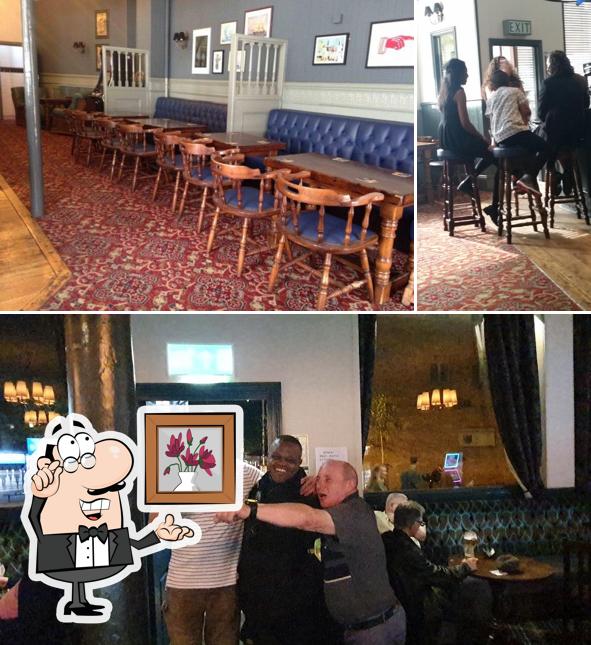 The Blue Anchor, London - Restaurant menu, prices and reviews