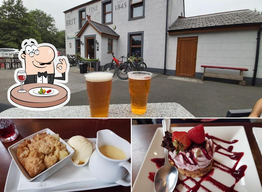 The Brit Pub, Port Talbot - Restaurant menu, prices and reviews