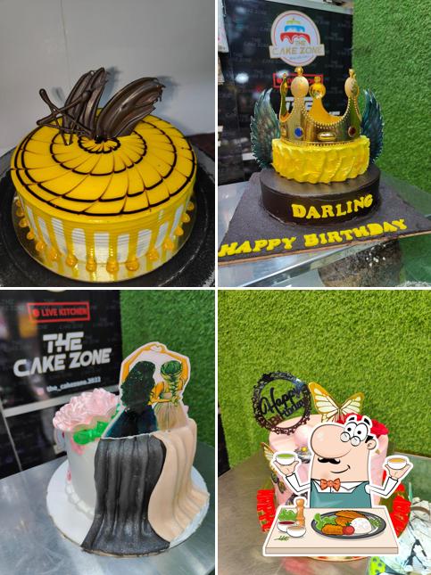 The Cake Zone, Mumbai - Restaurant menu, prices and reviews