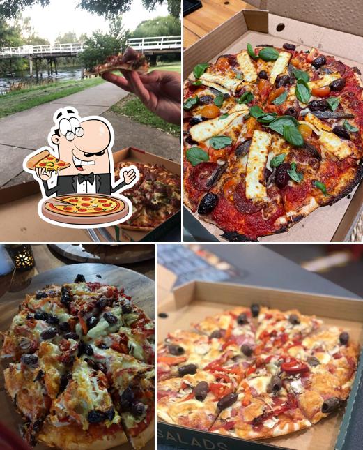 The Local Pizzeria Tumut, Tumut - Restaurant menu, prices and reviews