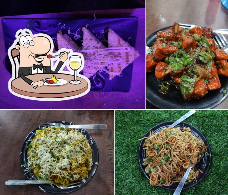 The Partners Cafe, Raipur - Restaurant menu, prices and reviews