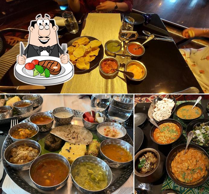 TUSKERS - VEGETARIAN DINING BAR, Mumbai - Restaurant menu, prices and ...