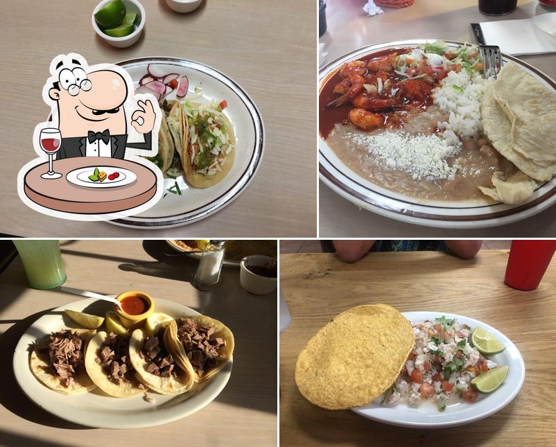 Zamora Mexican Restaurant, Fresno - Restaurant menu, prices and reviews