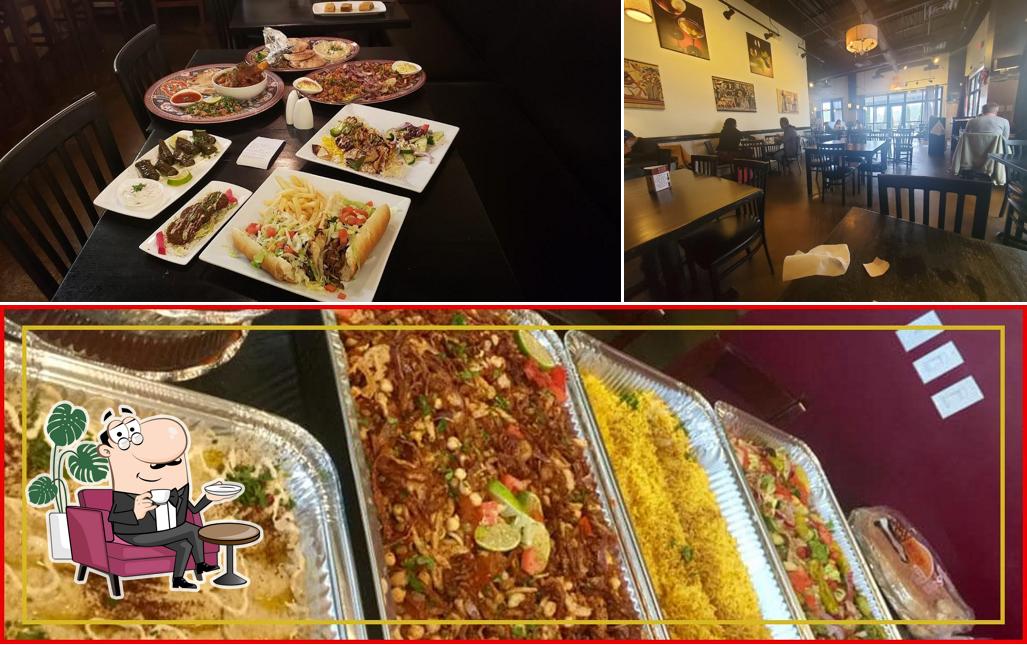 Pharaohs Legacy, Fayetteville - Restaurant menu, prices and reviews