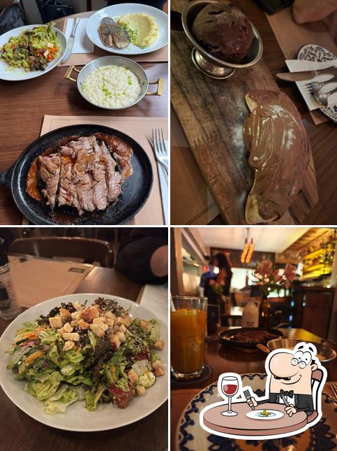 Muza Restaurante, São Paulo - Menu do restaurante, preços e opiniões